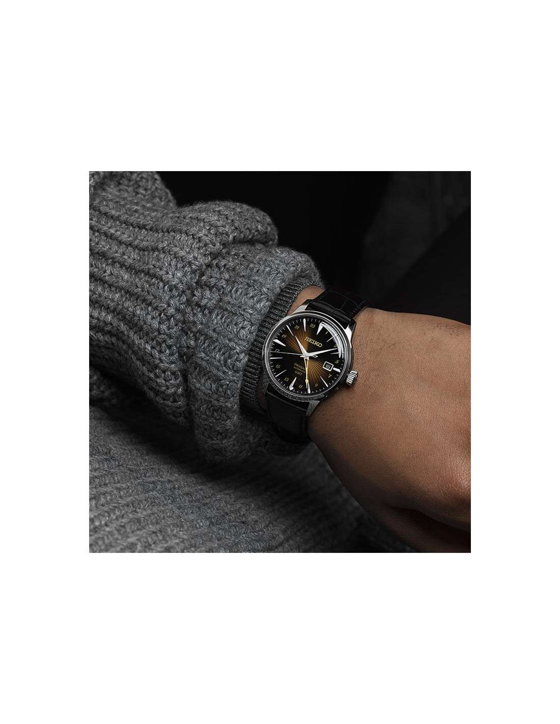 Buy Seiko SSK039J1 Watch in India I Swiss Time House