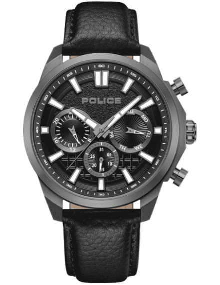 Police Watches for Men & Women in India | Swiss Time House