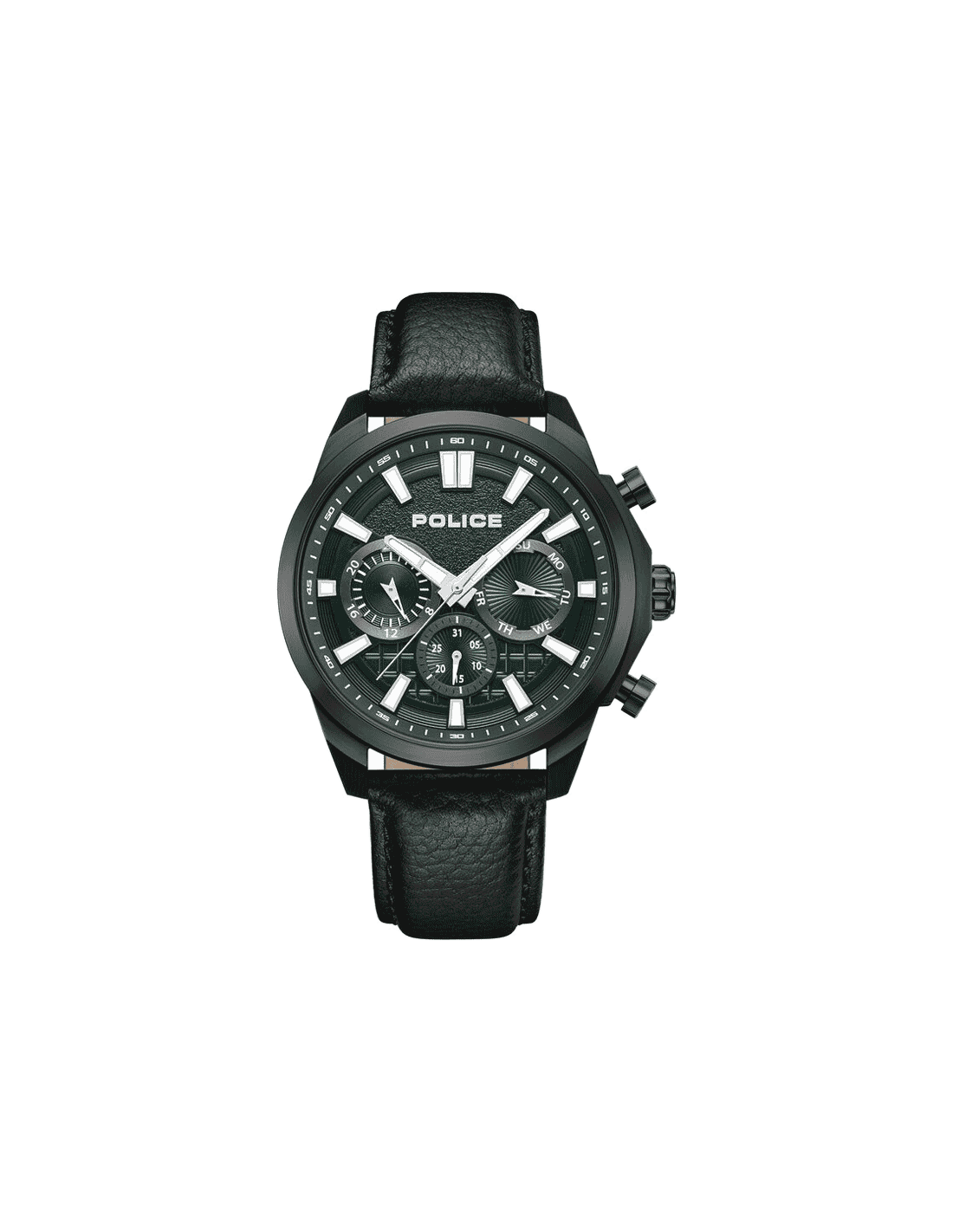 Police Watches for Men & Women in India | Swiss Time House