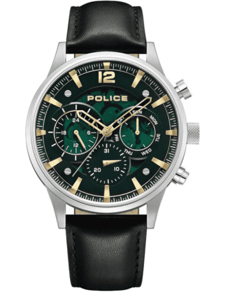 Police Watches for Men & Women in India | Swiss Time House