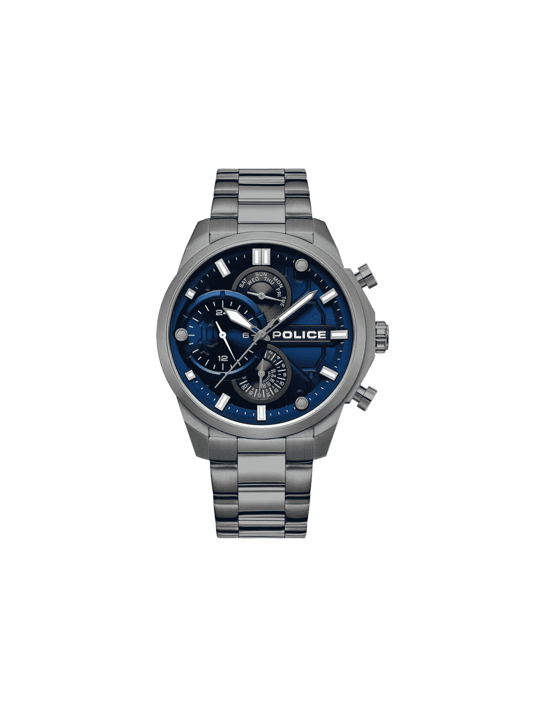 Police Watches for Men & Women in India | Swiss Time House