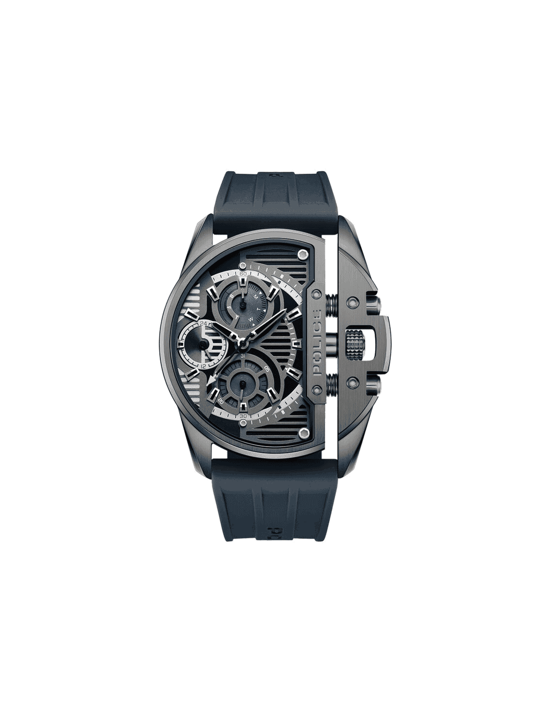 Police Watches for Men & Women in India | Swiss Time House