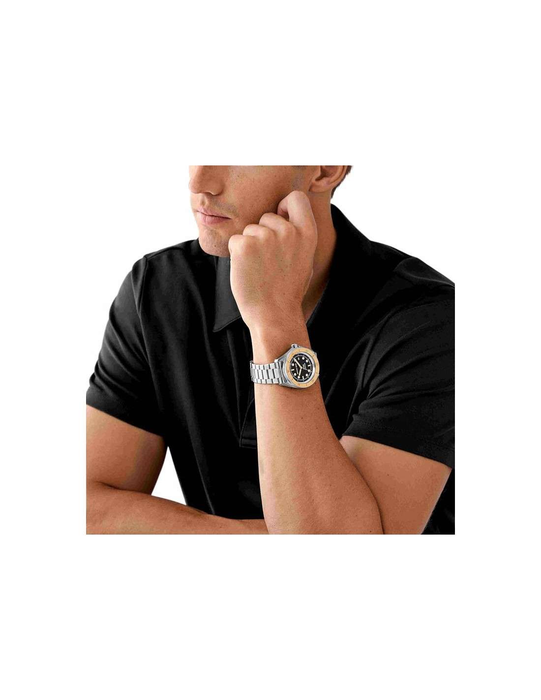 Buy Michael Kors MK9161 Watch in India I Swiss Time House