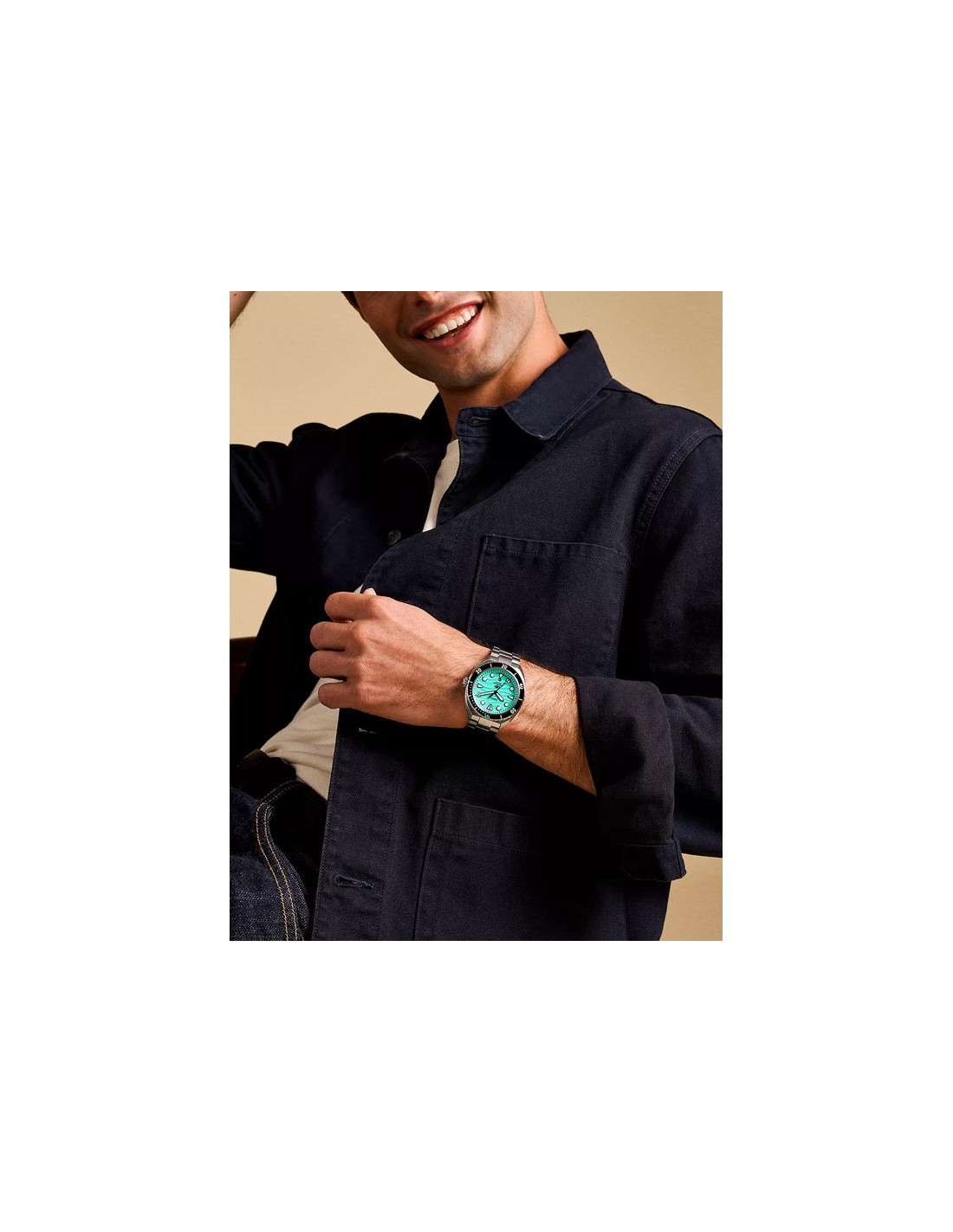 Buy Fossil FS6066 Watch in India I Swiss Time House