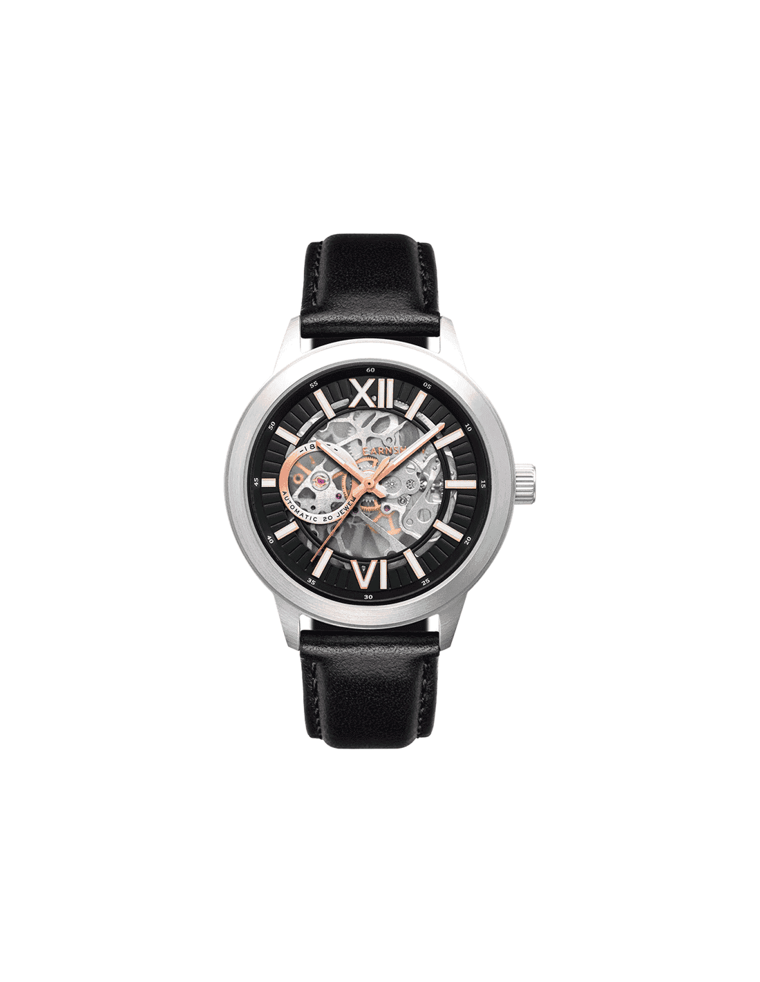Buy Earnshaw ES-8140-03 Watch in India I Swiss Time House