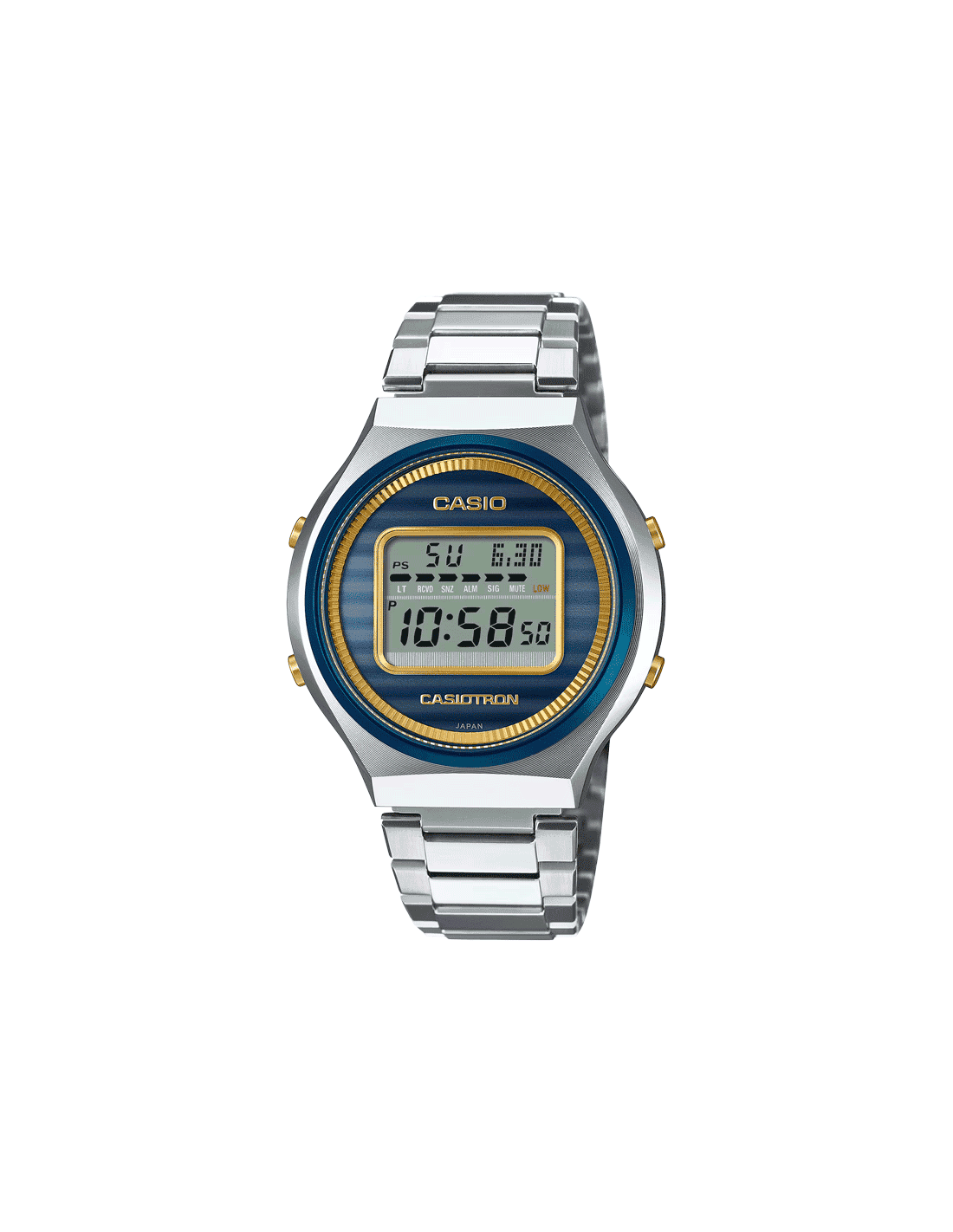 Buy Casio A2341 Watch in India I Swiss Time House