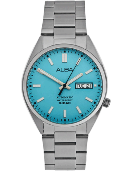 Buy Alba AL4321X1 Watch in India I Swiss Time House