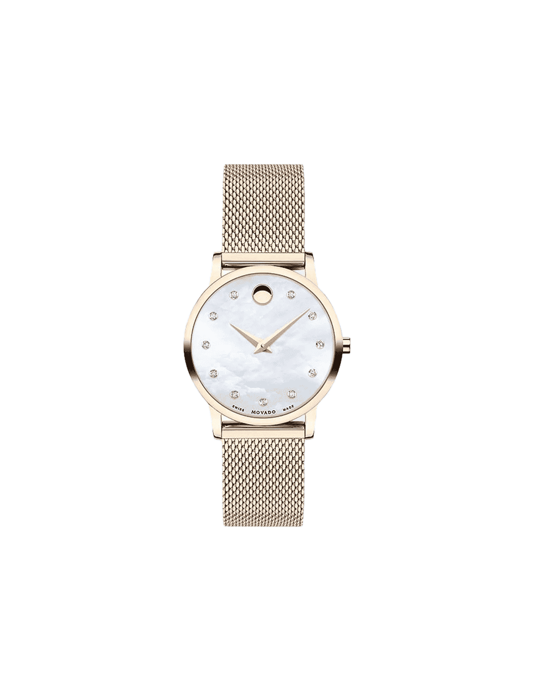 Buy Movado 607492 Watch in India I Swiss Time House