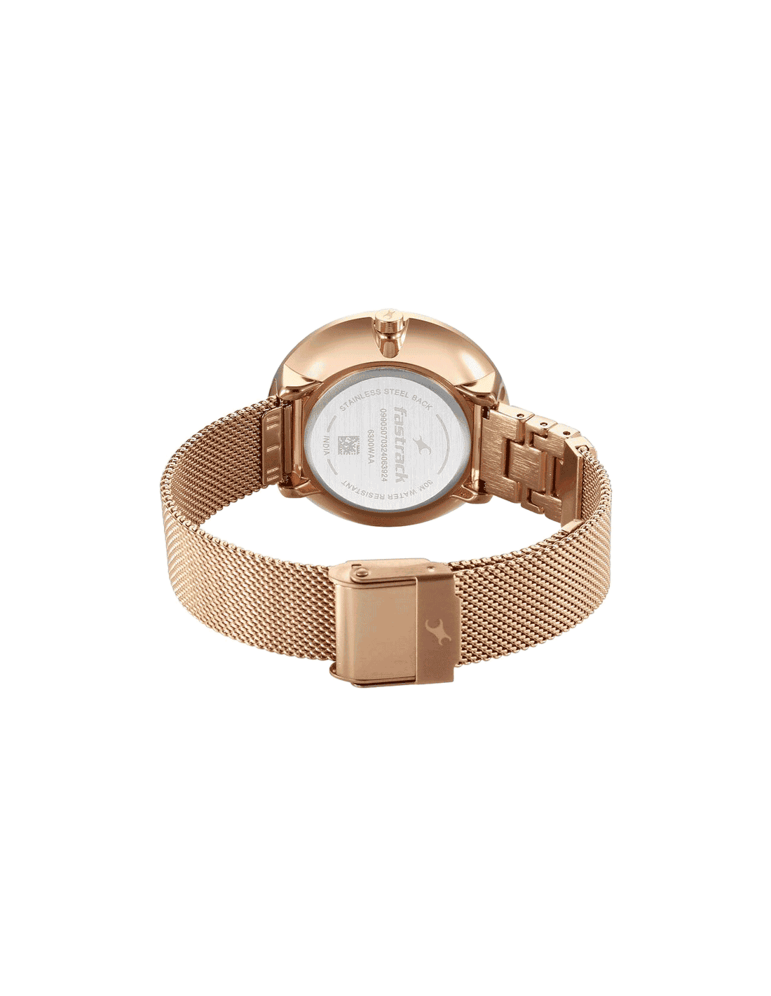 Buy Fastrack 6300WM02 Watch in India I Swiss Time House