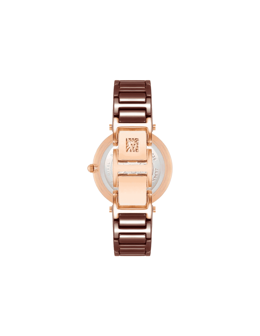 Buy Anne Klein AK3266BNRG Watch in India I Swiss Time House