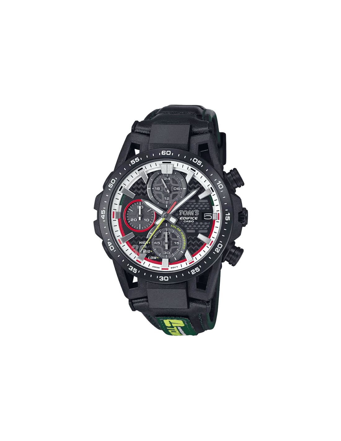 Buy Casio ED632 EFS-S641TMS-1ADR EDIFICE Watch in India I Swiss Tim...