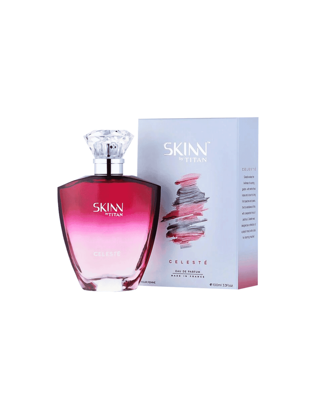 Buy Skin FCLW01PC Watch in India I Swiss Time House