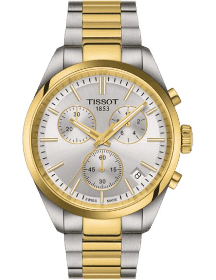 Buy Tissot Watches for Men & Women in India | Swiss Time House