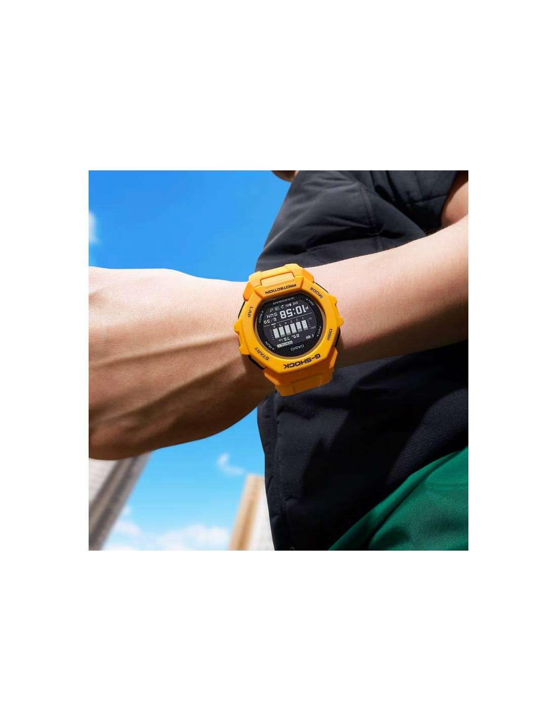 Buy Casio G1588 Watch in India I Swiss Time House