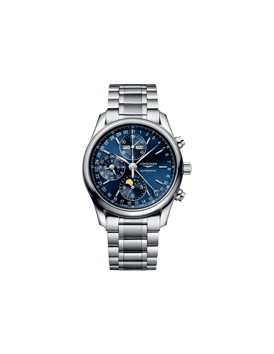 Buy Longines Watches for Men & Women in India | Swiss Time House