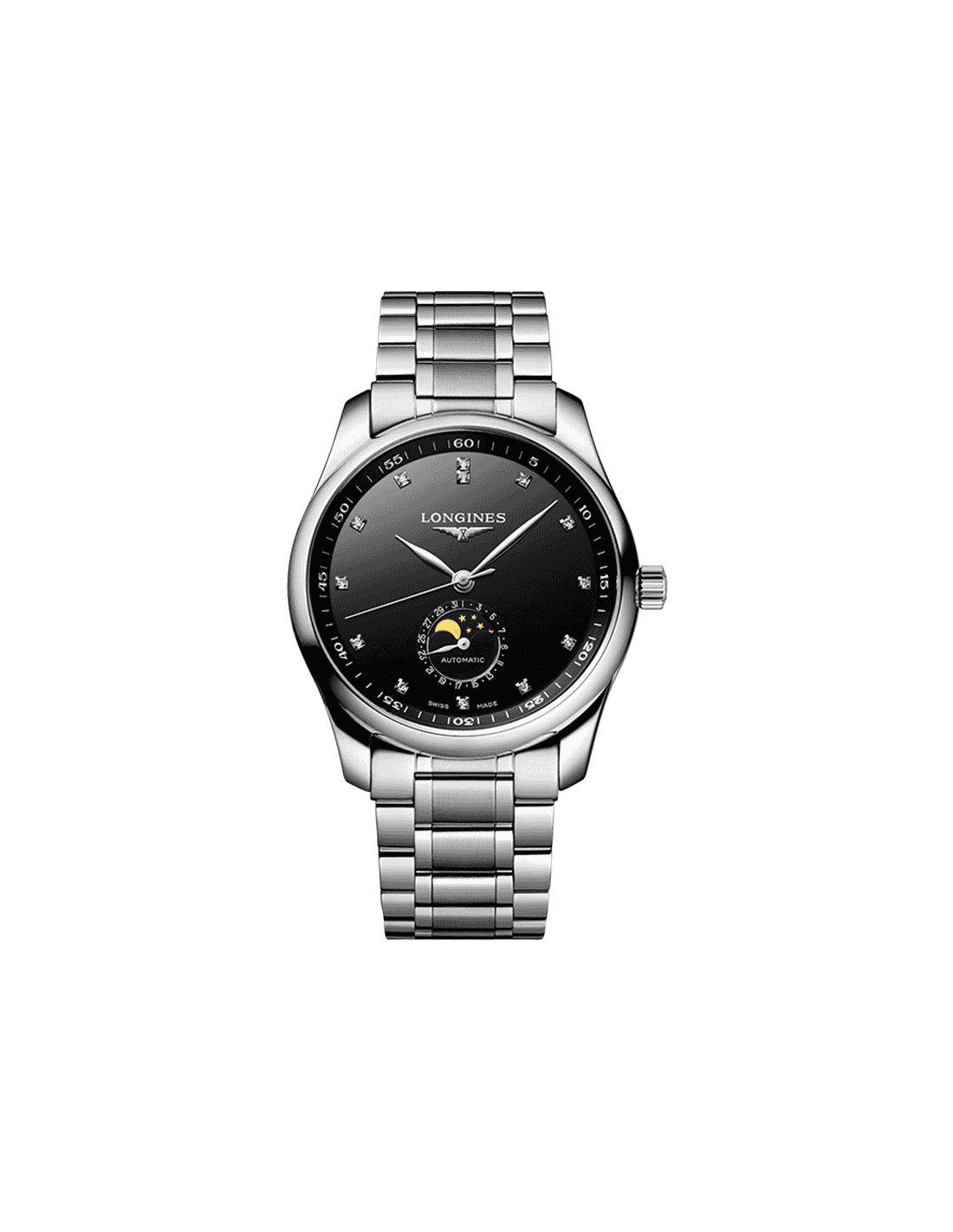 Buy Longines L29094576 Watch in India I Swiss Time House