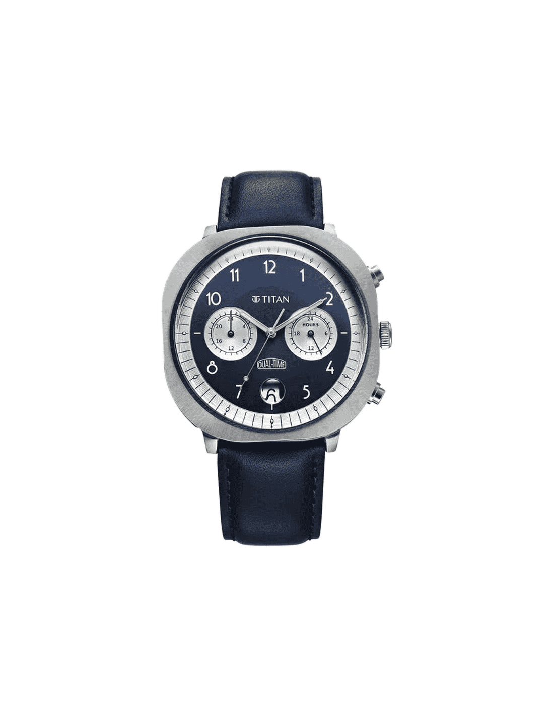 Buy Titan 10022SL01 Watch in India I Swiss Time House