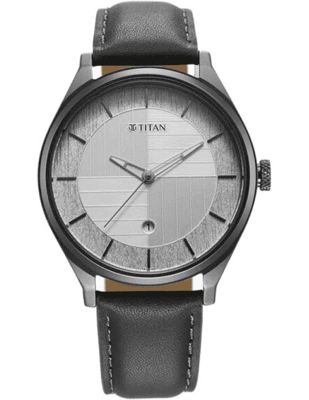 Buy Titan 1802QL01 Watch in India I Swiss Time House