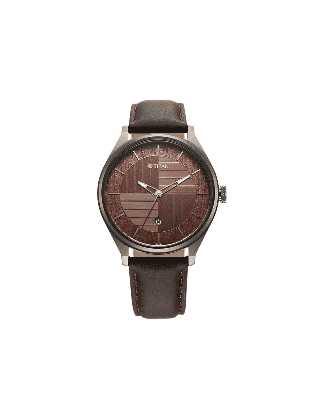 Buy Titan 1802QL02 Watch in India I Swiss Time House