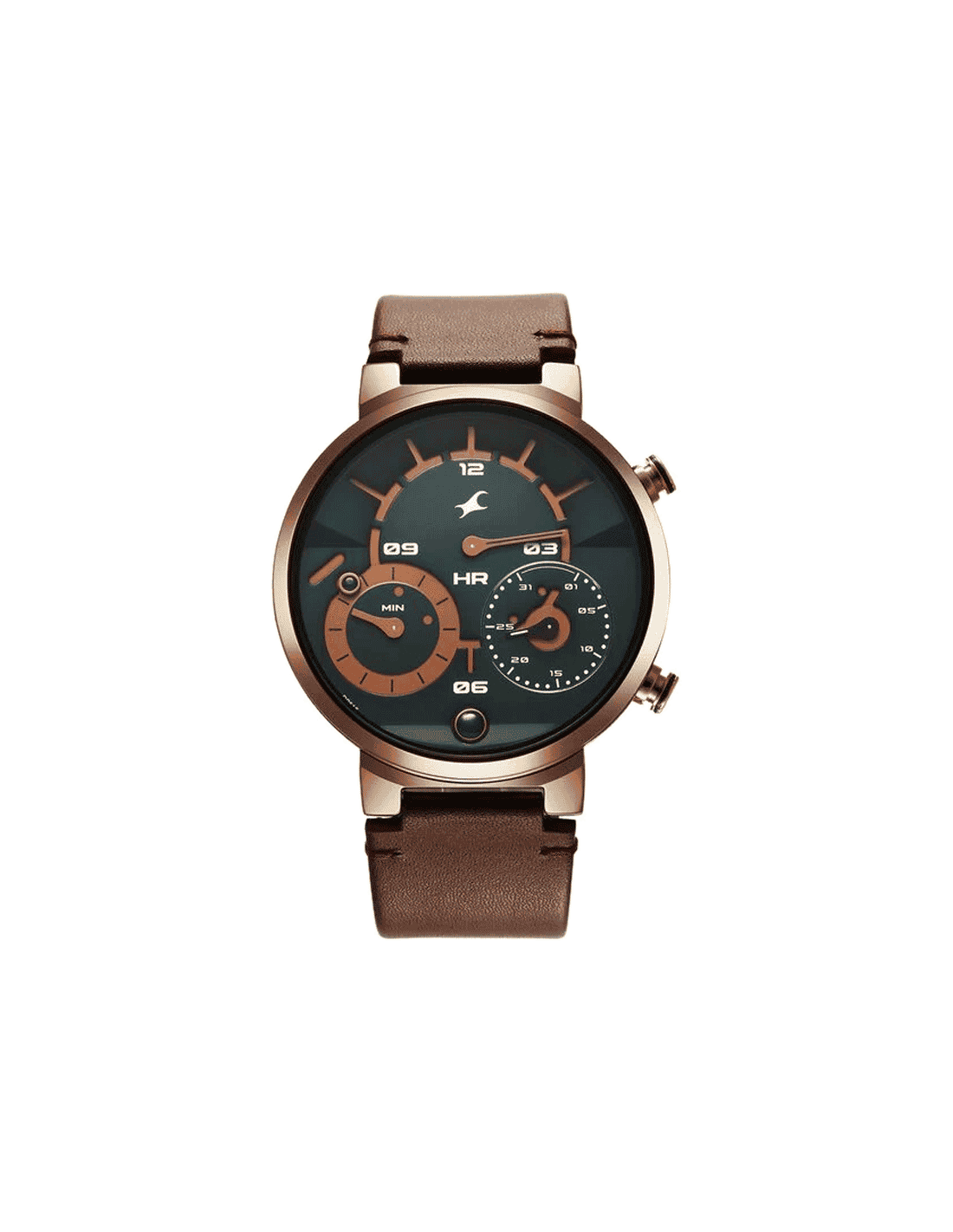 Buy Fastrack 3309QL01 Watch in India I Swiss Time House