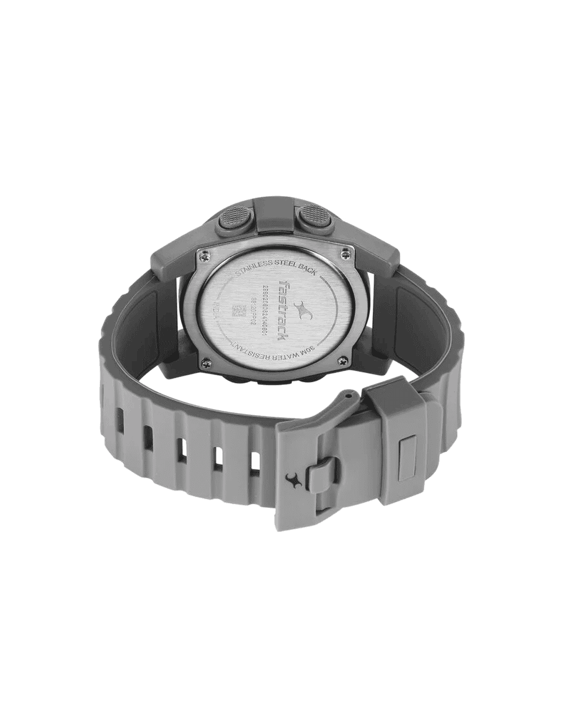 Buy Fastrack 38120PP02 Watch in India I Swiss Time House