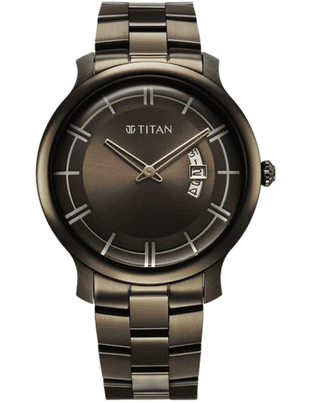 Buy Titan 90170QM03 Watch in India I Swiss Time House