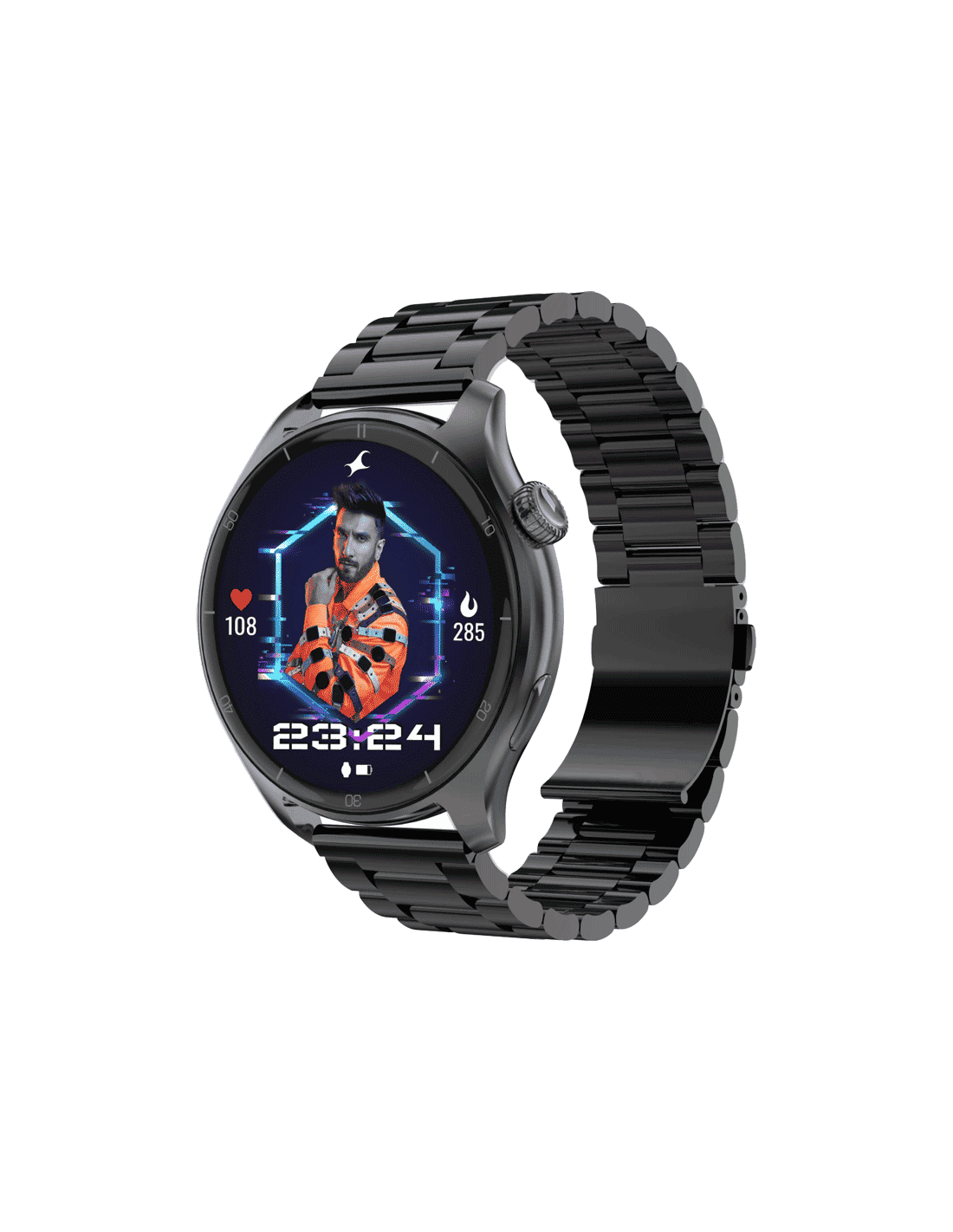 Buy Fastrack 38142NM01 Watch in India I Swiss Time House