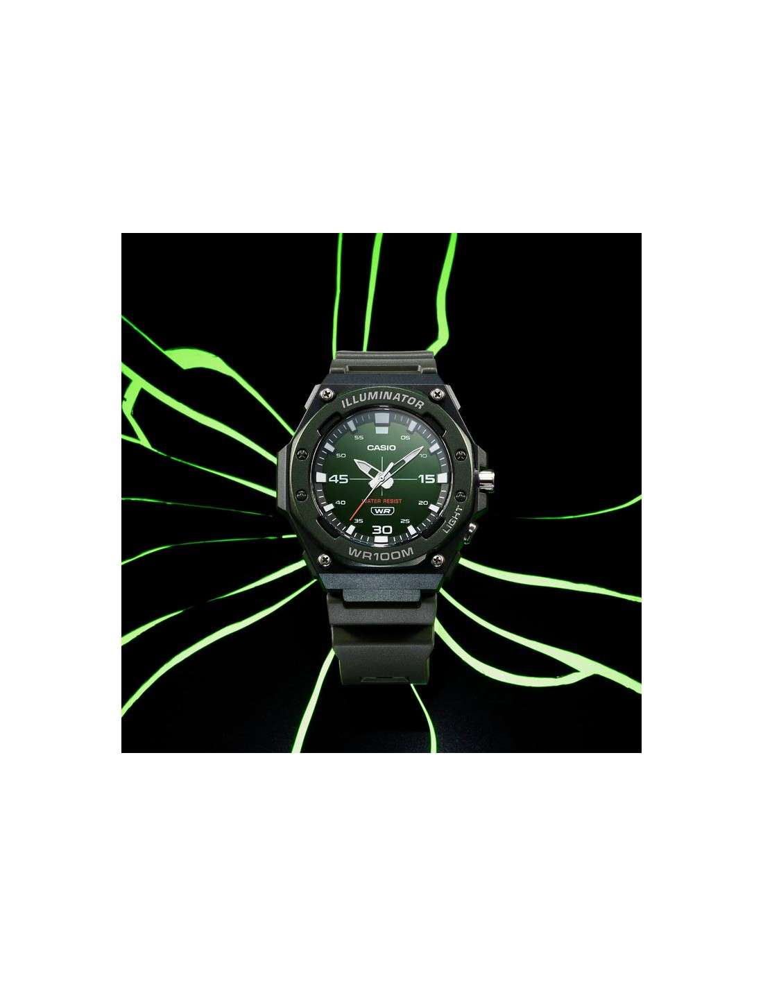 Buy Casio D357 Watch in India I Swiss Time House