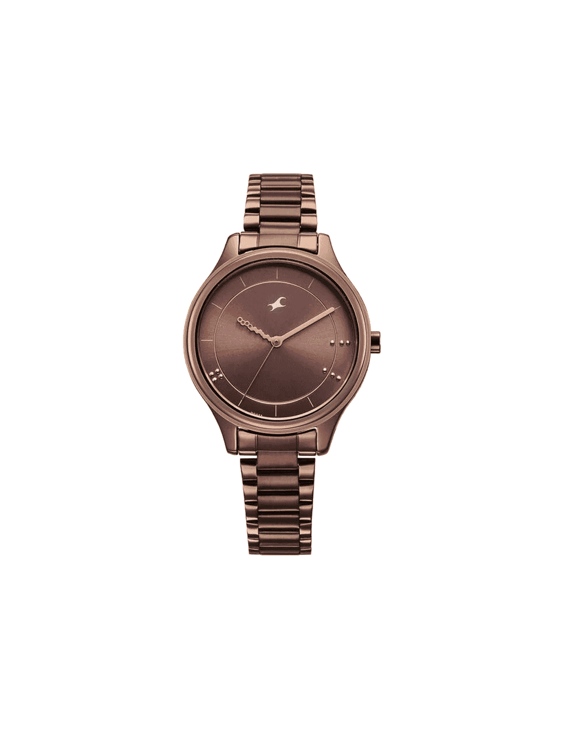 Buy Fastrack 6296QM01 Watch in India I Swiss Time House