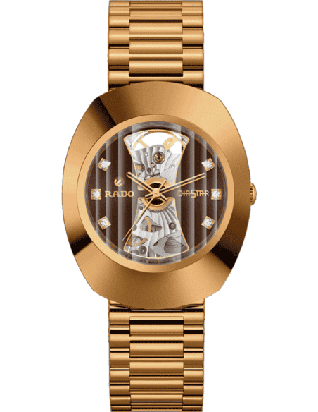 Buy Rado R12065303 Watch in India I Swiss Time House