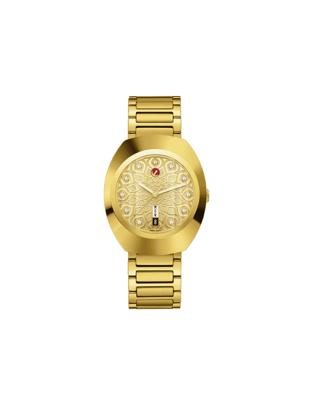 Buy Rado R12161633 Watch in India I Swiss Time House