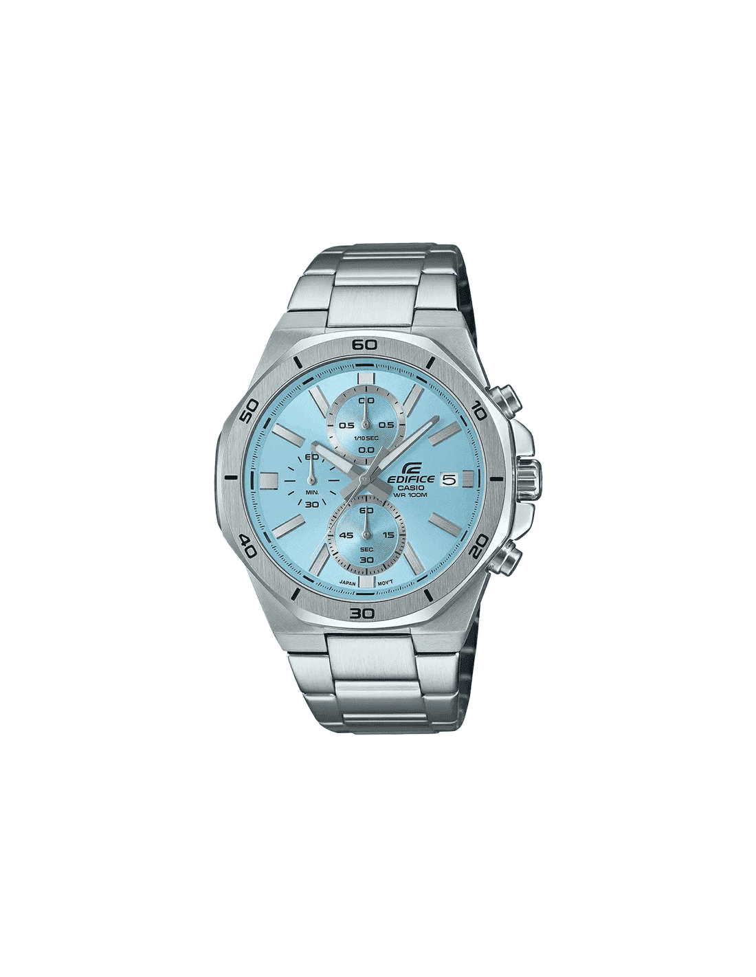 Buy Casio ED636 EFV-640D-2BVUDF EDIFICE Watch in India I Swiss Time...