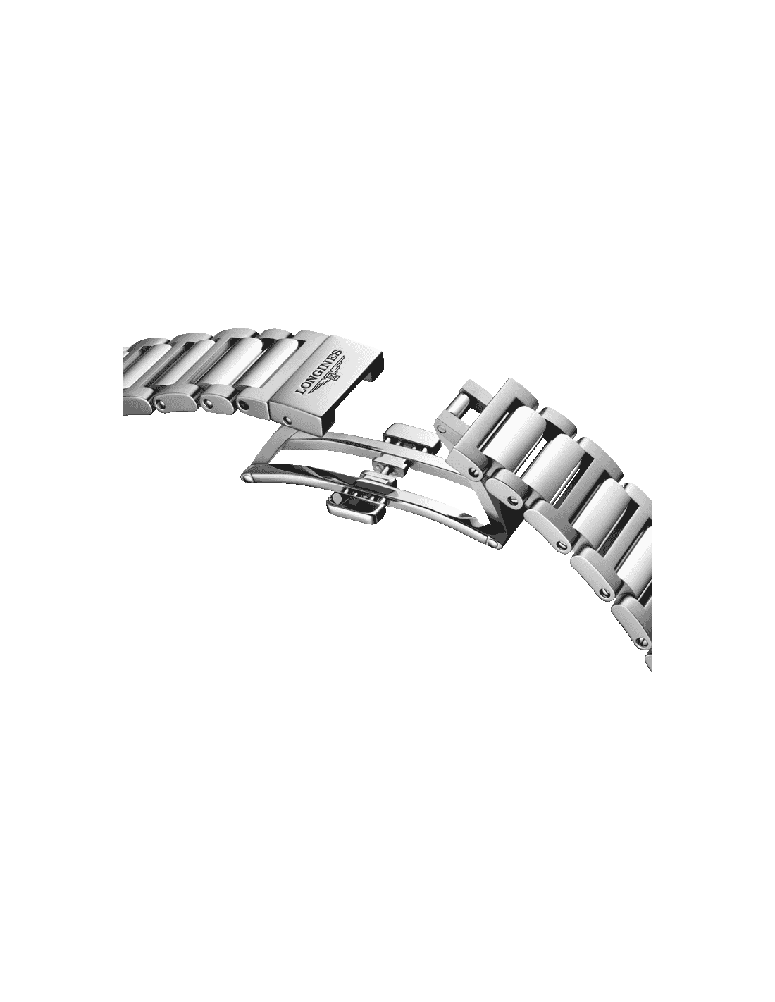 Buy Longines L34305926 Watch in India I Swiss Time House