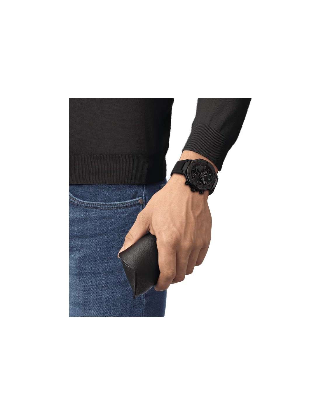 Buy Tissot T1414173706100 Watch in India I Swiss Time House