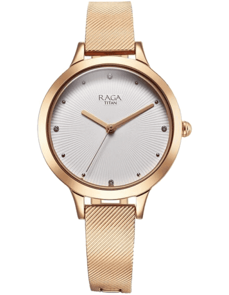 Buy Titan 2754WM01 Watch in India I Swiss Time House