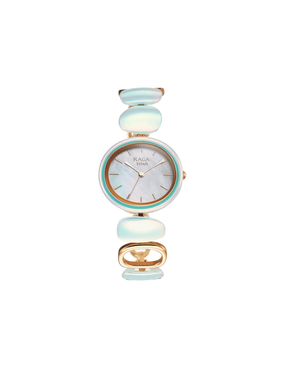 Buy Titan 95146KD04 Watch in India I Swiss Time House