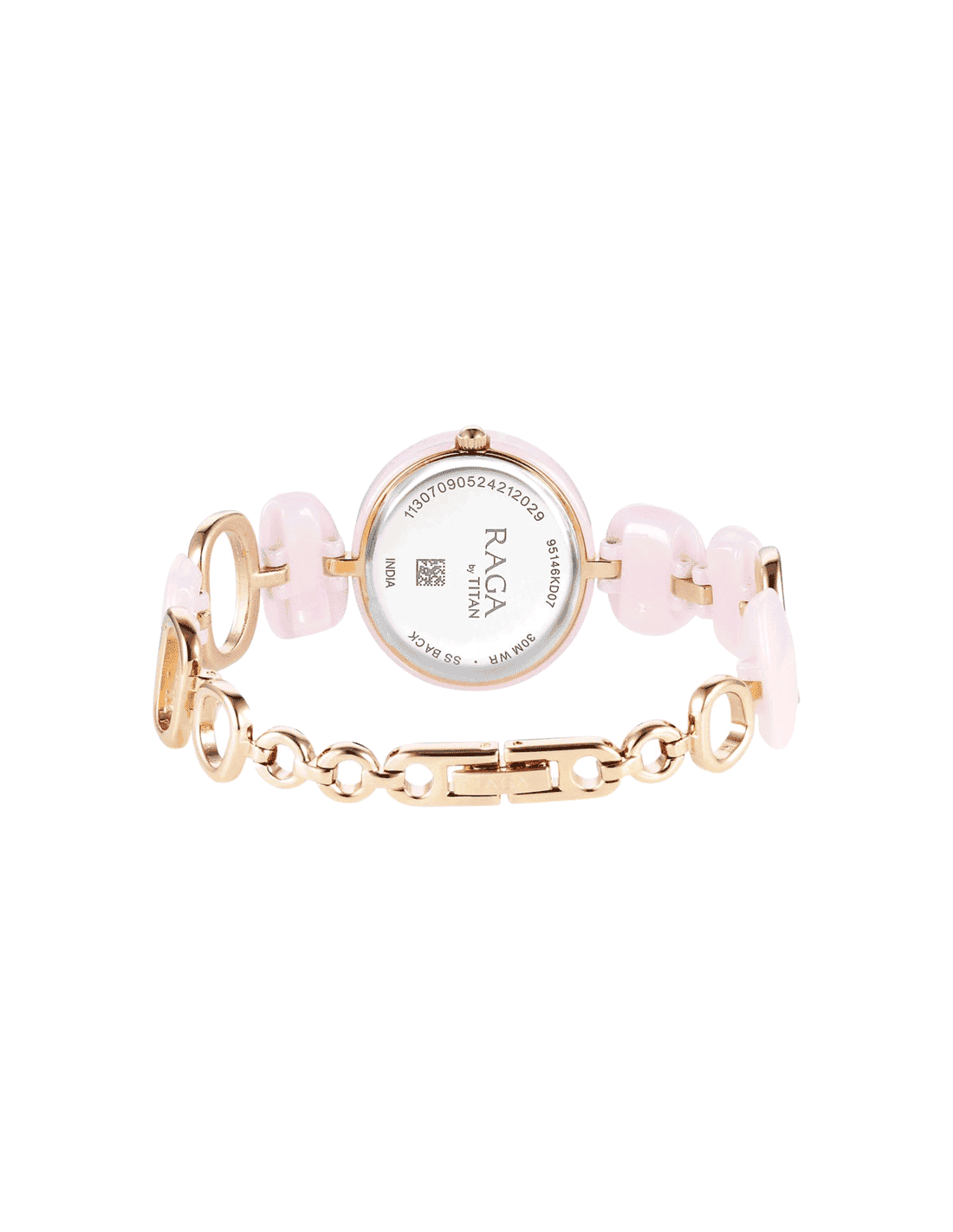 Buy Titan 95146KD07 Watch in India I Swiss Time House