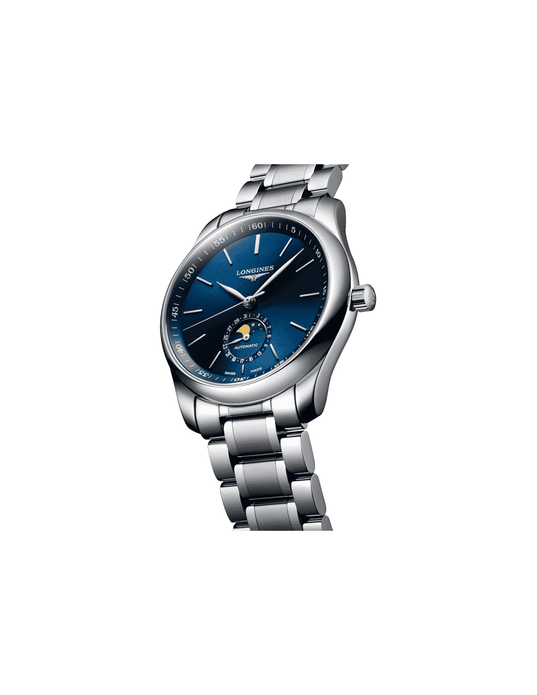 Buy Longines L29094926 Watch in India I Swiss Time House