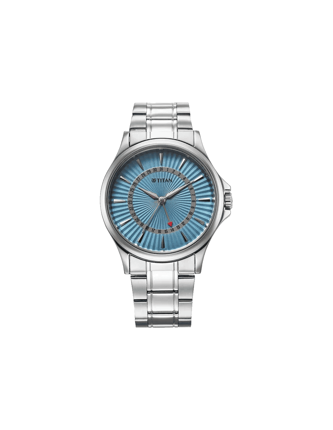 Buy Titan 10038SM01 Watch in India I Swiss Time House