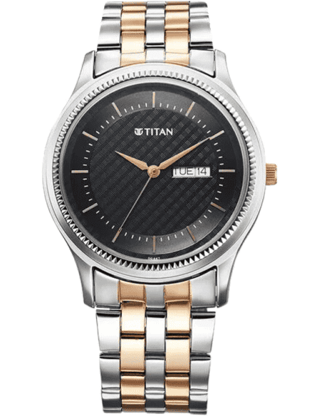 Buy Titan 1824KM02 Watch in India I Swiss Time House