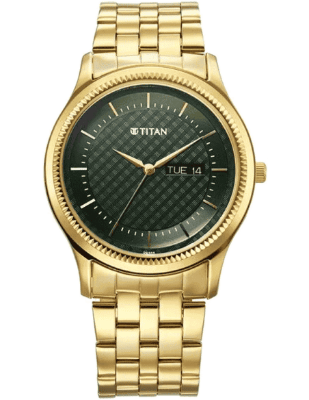 Buy Titan 1824YM02 Watch in India I Swiss Time House
