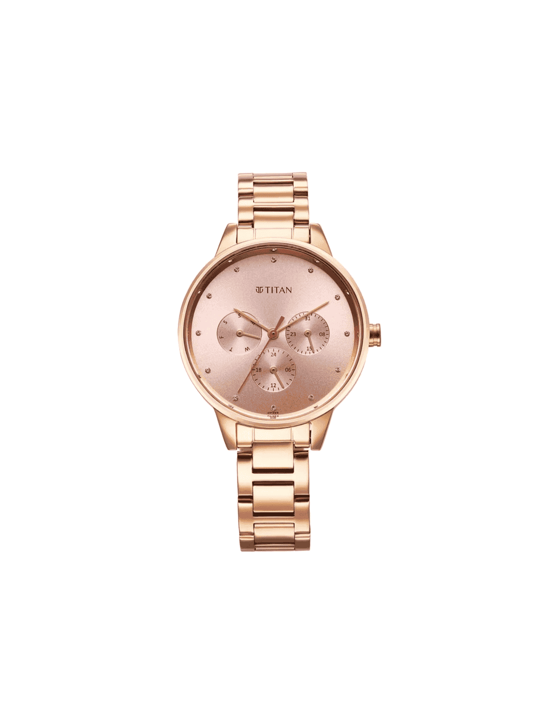 Buy Titan 2648WM08 Watch in India I Swiss Time House