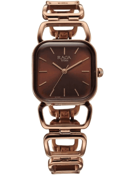 Buy Titan 2697QM02 Watch in India I Swiss Time House