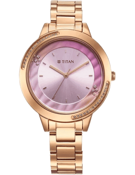 Buy Titan 2764WM01 Watch in India I Swiss Time House