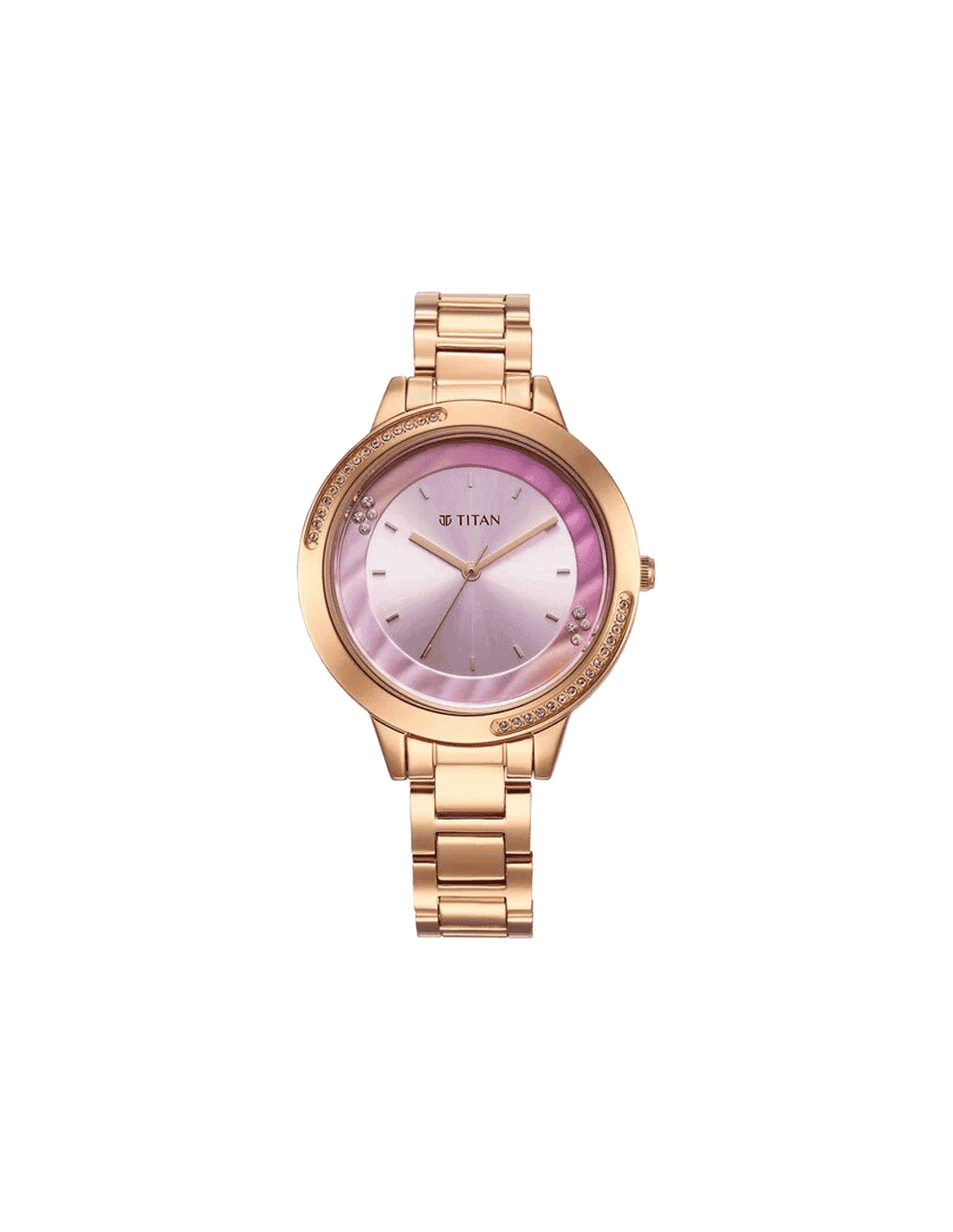 Buy Titan 2764WM01 Watch in India I Swiss Time House