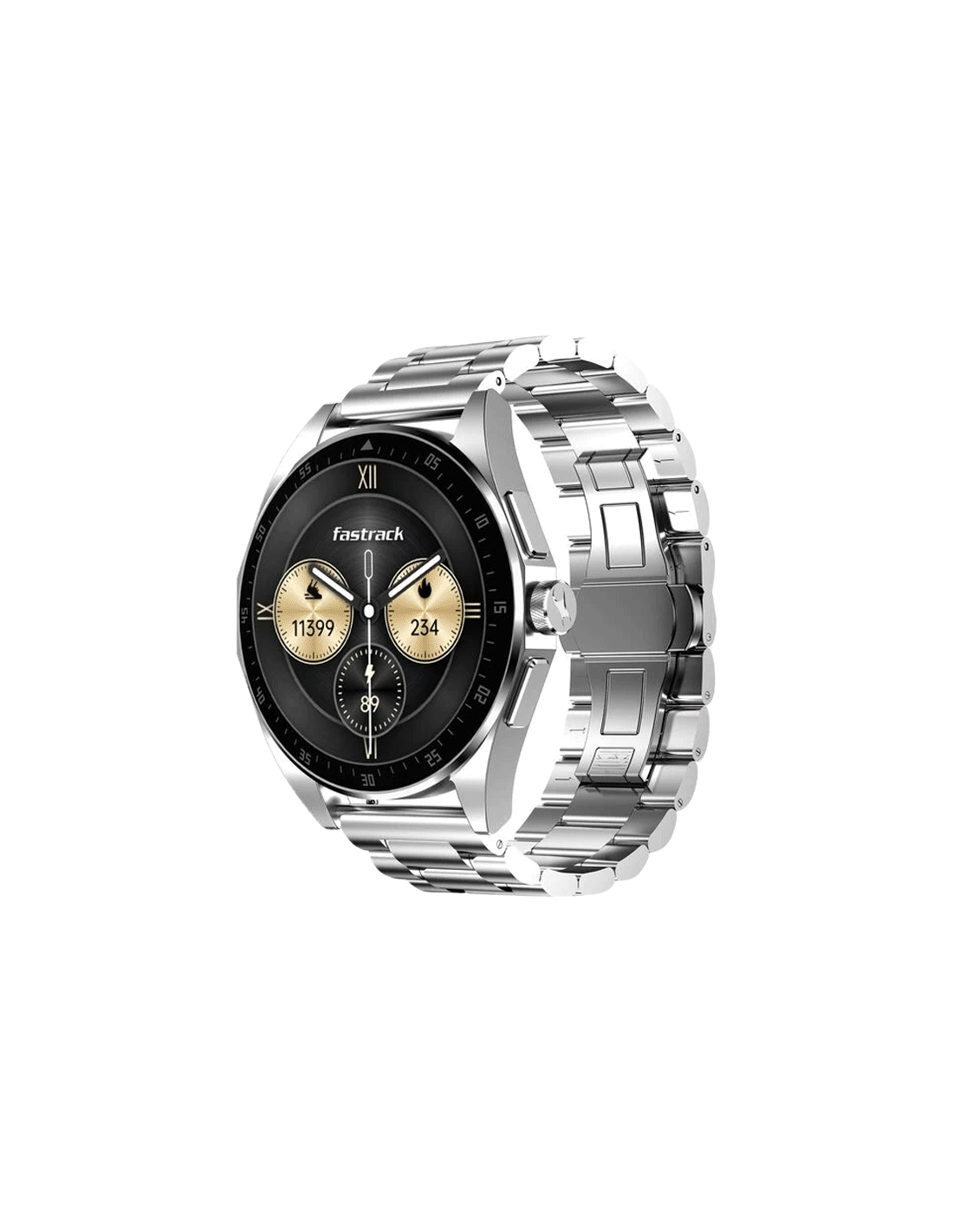 Buy Fastrack 38123SM01 Watch in India I Swiss Time House