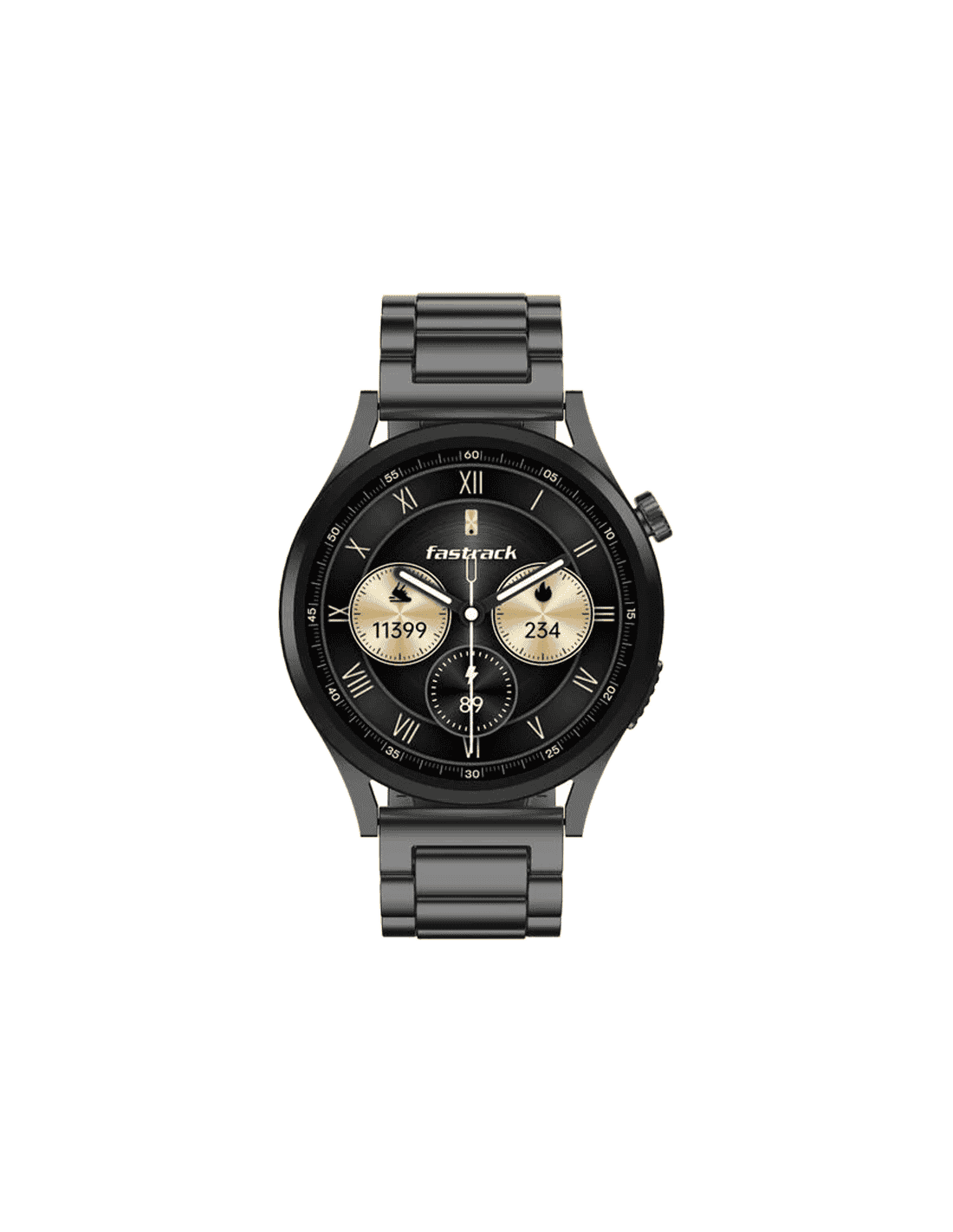 Buy Fastrack 38158NM01 Watch in India I Swiss Time House