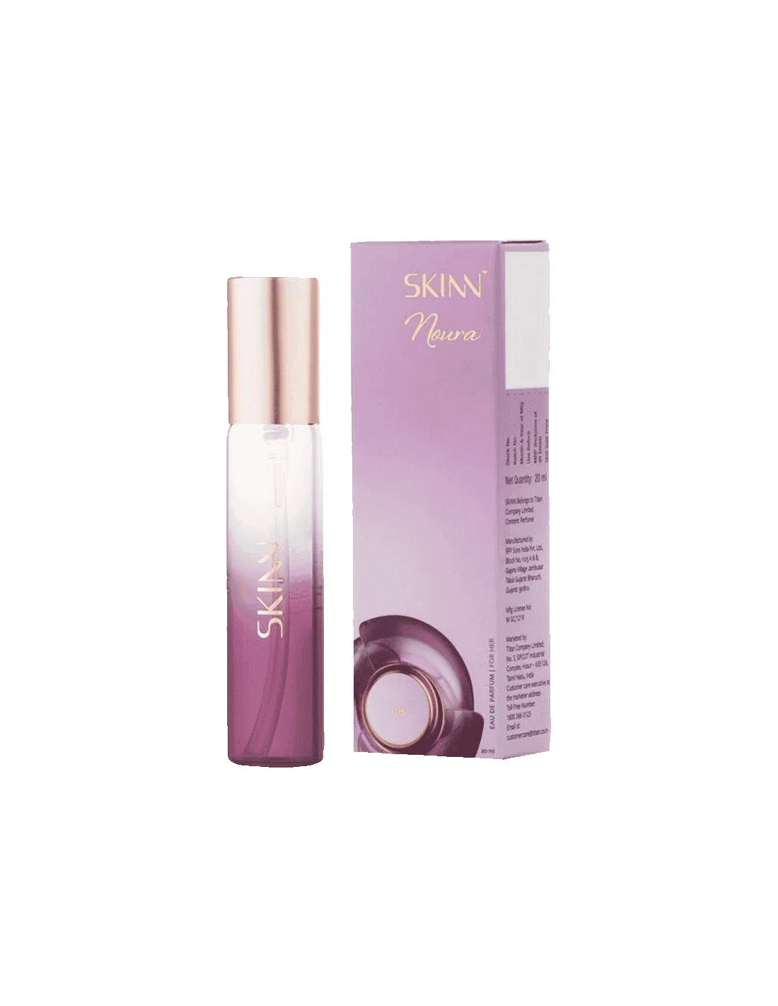 Buy Skin FNRW02PD Watch in India I Swiss Time House