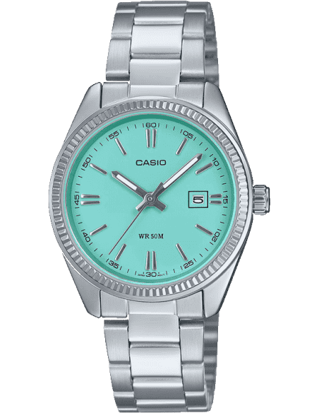 Buy Casio A2372 Casio Enticer Ladies Watch Watch in India I Swiss T...