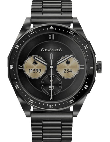 Buy Fastrack 38123QM01 Watch in India I Swiss Time House